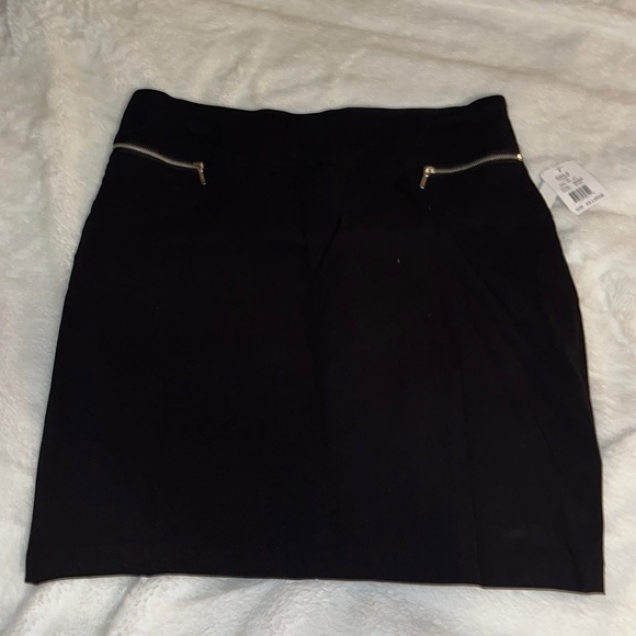 Joe B | Skirts | Nwt Joe B Xxl Black Pencil Skirt | Poshmark